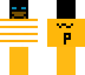 prison skin | Minecraft Skin