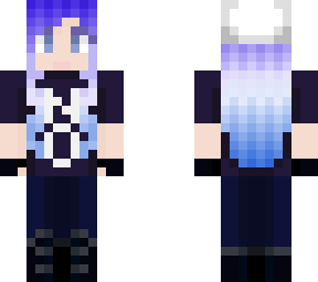 Panda Girl | Minecraft Skins