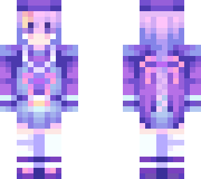 qiqi | Minecraft Skins