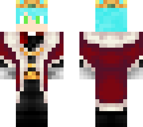 rei | Minecraft Skin