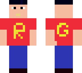 Rg Live Skin | Minecraft Skin