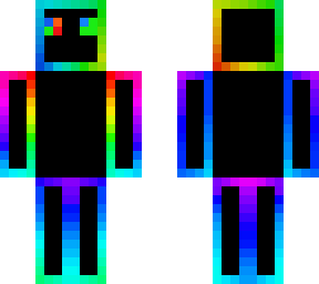 RGB | Minecraft Skin