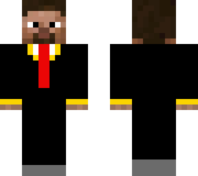rich steve | Minecraft Skins