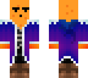 ROM | Minecraft Skin