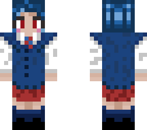 rui tachibana | Minecraft Skins