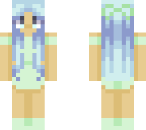sage | Minecraft Skin