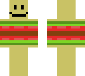 sandwich | Minecraft Skins