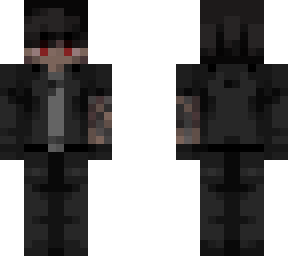 Satan | Minecraft Skin