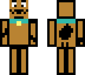 scooby doo | Minecraft Skins