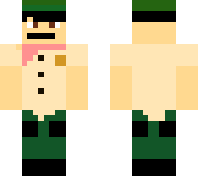 boy scout | Minecraft Skins