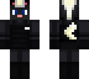 skunk | Minecraft Skins