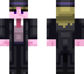 speedwagon | Minecraft Skins