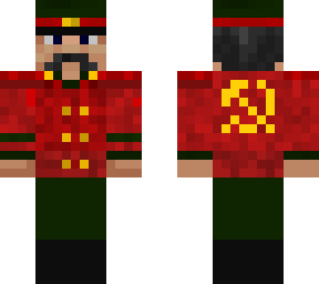 stalin | Minecraft Skins