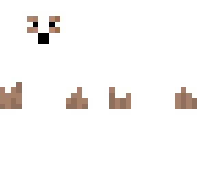 ghost steve | Minecraft Skins