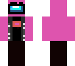 sus girl | Minecraft Skins