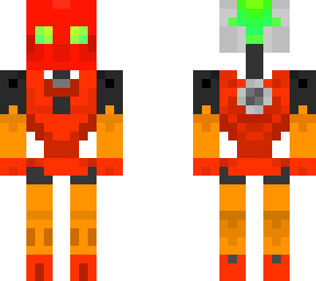 Tahu Mata | Minecraft Skin