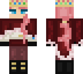 r i p technoblade | Minecraft Skins