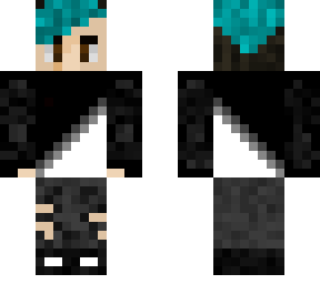 Tio Tito Lew Skin Base | Minecraft Skin