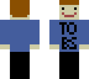 Tobs | Minecraft Skin