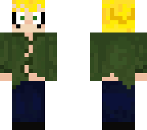 tweek | Minecraft Skins