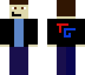 TYPICAL GAMER | Minecraft Skin
