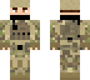 Us Army | Minecraft Skin