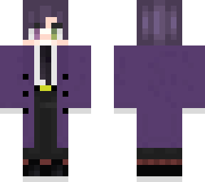 violet | Minecraft Skin