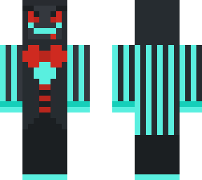 Vox Hazbin Minecraft Skins