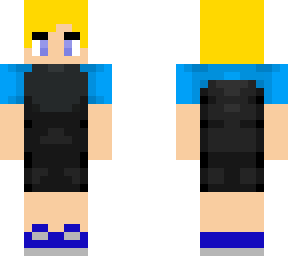 wetsuit boy | Minecraft Skin
