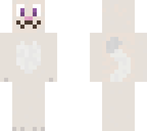 White cat | Minecraft Skin