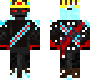 Wither King Skin | Minecraft Skin
