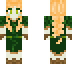 woodland elf | Minecraft Skins