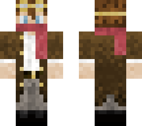 Adventurer | Minecraft Skins