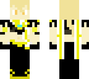 genshin impact aether | Minecraft Skins