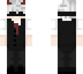 Aku | Minecraft Skin