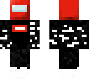 Among Us Drip | Minecraft Skins
