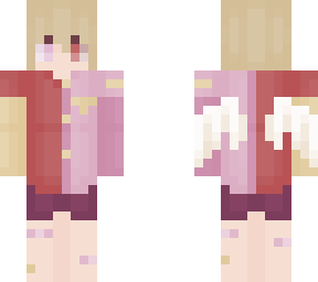 Angel Male | Minecraft Skins