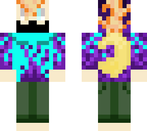 apollyon | Minecraft Skins