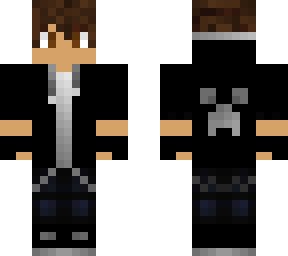 average joe | Minecraft Skin