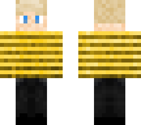 BEE BOY | Minecraft Skin