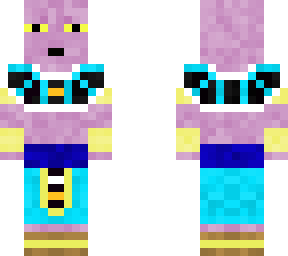 beerus | Minecraft Skins