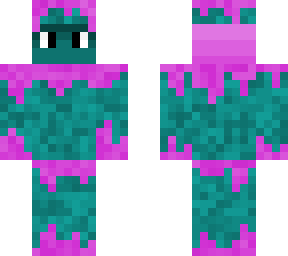 Beetroot craft | Minecraft Skin