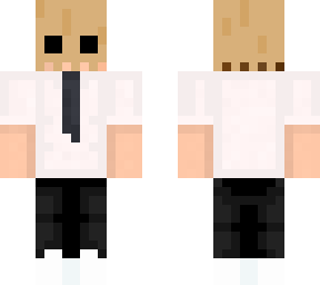 Boxman | Minecraft Skin
