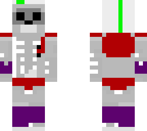 roxy | Minecraft Skins