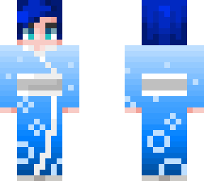Bubble | Minecraft Skins