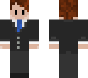 salesman | Minecraft Skins
