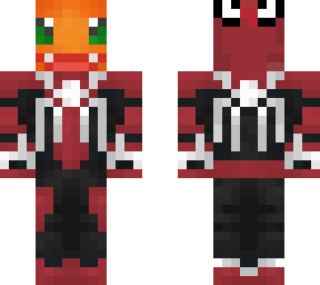 Char | Minecraft Skins