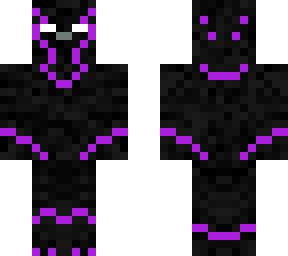 Panther | Minecraft Skins