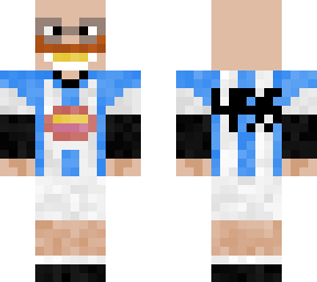Astroworld Minecraft Skins