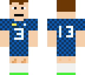 chelsea | Minecraft Skins